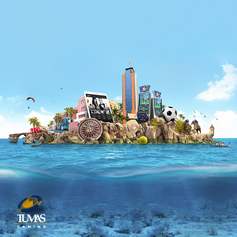 Tumas Gaming | Marketlink