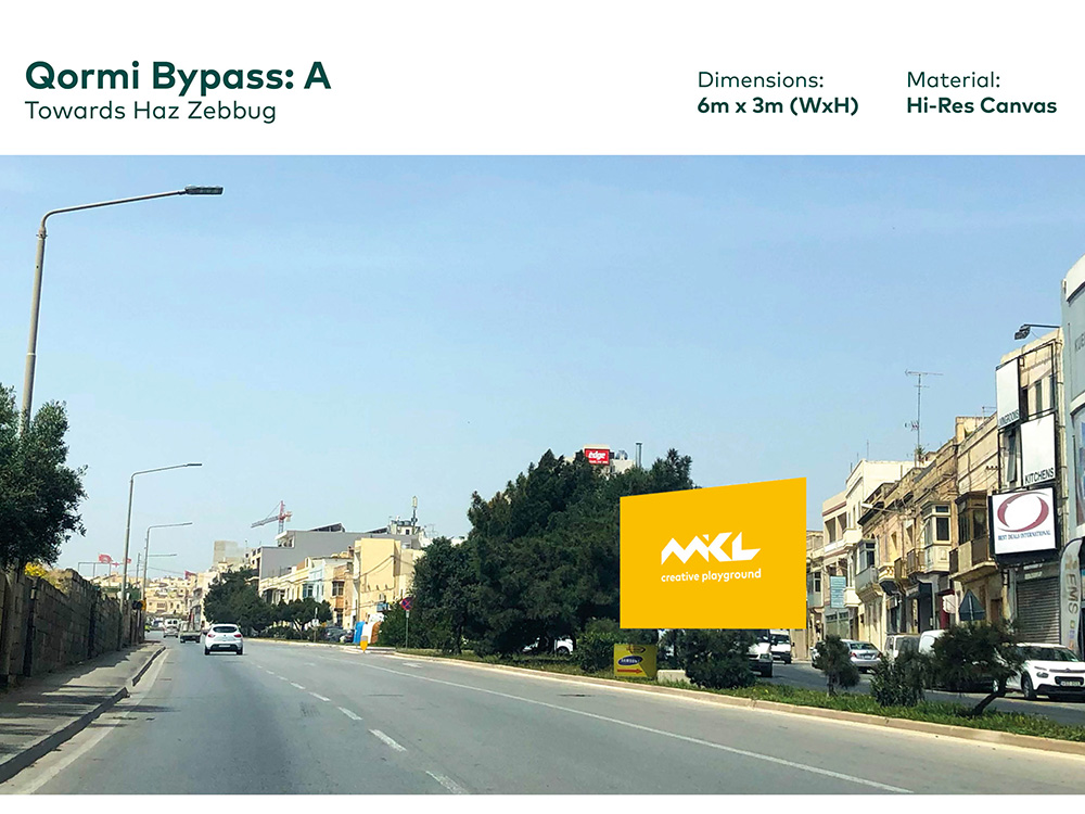 Qormi bypass A | Marketlink